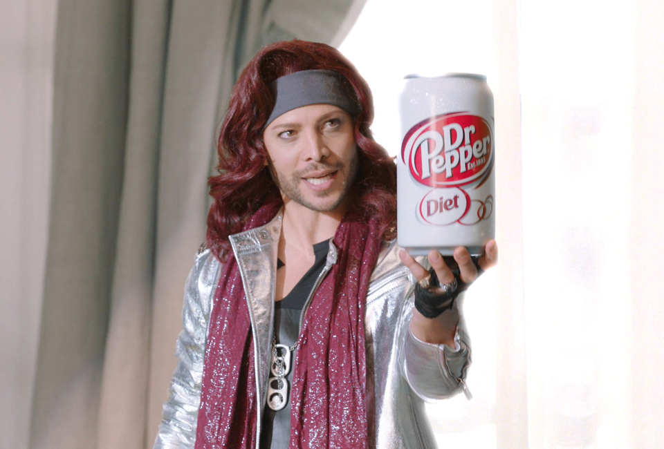 Doctor Pepper Mountain Man